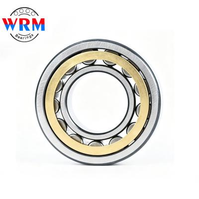 China Precious Machined Cylindrical Roller Bearing NU411EM 32411EH 55*140*33mm Packaging Machinery Bearing for sale