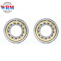 China OEM Standard Production Cylindrical Roller Bearing NU412EM 32412EH 60*150*35mm Ultra-thin Robot Bearing for sale