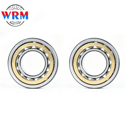 China OEM Standard Production Cylindrical Roller Bearing NU412EM 32412EH 60*150*35mm Ultra-thin Robot Bearing for sale