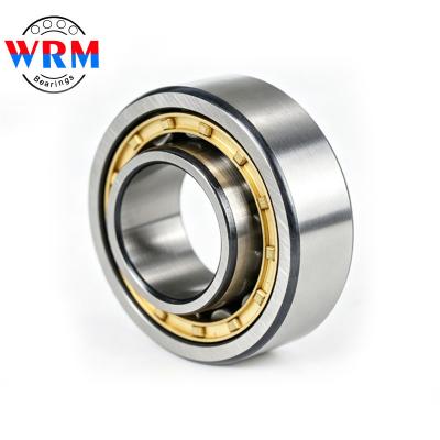 China Precious Quenched Cylindrical Roller Bearing NU413EM 32413EH 65*160*37mm Metallurgical Equipment Bearing for sale