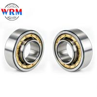 China Meet International Standards Cylindrical Roller Bearing NU1004EM 32104EH 20*42*12mm Rubber Equipment Bearing for sale
