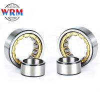 China High Precision Cylindrical Roller Bearing NU1006EM 32106EH 30*55*13mm Power Equipment Bearing for sale