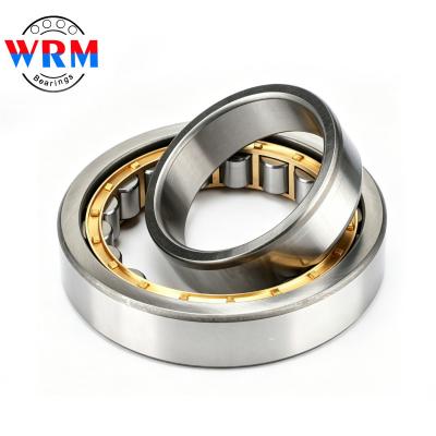 China High Speed Cylindrical Roller Bearing NU1007EM 32107EH 35*62*14mm Railway Transportation Bearing for sale
