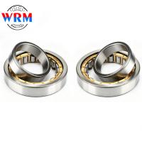 China Low Noise Cylindrical Roller Bearing NU1008EM 32108EH 40*68*15mm Port Machinery Bearing for sale