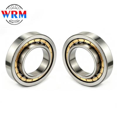 China High Load Capacity Cylindrical Roller Bearing NU1010EM 32110EH 50*80*16mm Food Machinery Bearing for sale