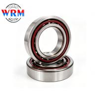 China Wuxi Bearings Angular Contact Ball Bearing 7001AC 46101 12*28*8mm Wind Power Equipment Bearing for sale