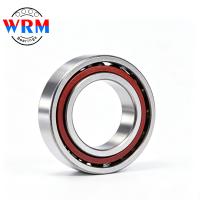 China Wuxi WRM Bearings Angular Contact Ball Bearing 7002AC 46102 15*32*9mm Medical Equipment Bearing for sale