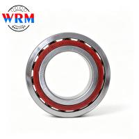 China Factory High Quality Angular Contact Ball Bearing 7003AC 46103 17*35*10mm Printing Machinery Bearing for sale