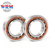 China Quality Assurance Angular Contact Ball Bearing 7007AC 46107 35*62*14mm Water Pump Bearing for sale