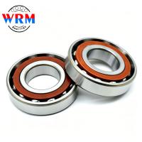 China Meet International Standards Angular Contact Ball Bearing 7009AC 46109 45*75*16mm Compressor Bearing for sale