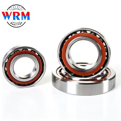 China After-sales Support Angular Contact Ball Bearing 7201AC 46201 12*32*10mm Construction Machinery Bearing for sale