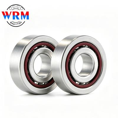 China Meet International Standards Angular Contact Ball Bearing 7202AC 46202 15*35*11mm Wind Power Equipment Bearing for sale