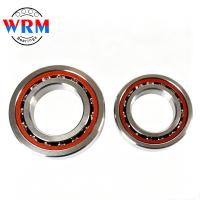 China High Speed Operation Angular Contact Ball Bearing 7203AC 46203 17*40*12mm Medical Equipment Bearing for sale