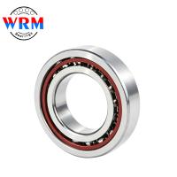 China High Speed Angular Contact Ball Bearing 7205AC 46205 25*52*15mm Textile Machinery Bearing for sale
