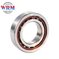 China Low Noise Angular Contact Ball Bearing 7206AC 46206 30*62*16mm Compressors Bearing for sale