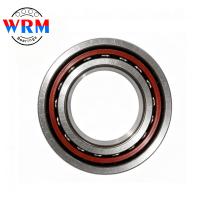 China Low Friction Angular Contact Ball Bearing 7207AC 46207 35*72*17mm Pumps Bearing for sale