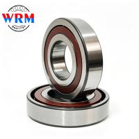China High Stability Angular Contact Ball Bearing 7209AC 46209 45*85*19mm Vacuum Machine Bearing for sale