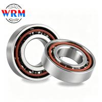China High Concentricity Angular Contact Ball Bearing 7210AC 46210 50*90*20mm Compressor Bearing for sale