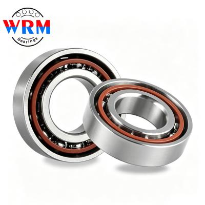 China High Concentricity Angular Contact Ball Bearing 7210AC 46210 50*90*20mm Compressor Bearing for sale
