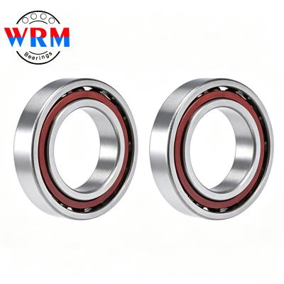 China Precious Quenched Angular Contact Ball Bearing 7405AC 46405 25*80*21mm Compressors Bearing for sale