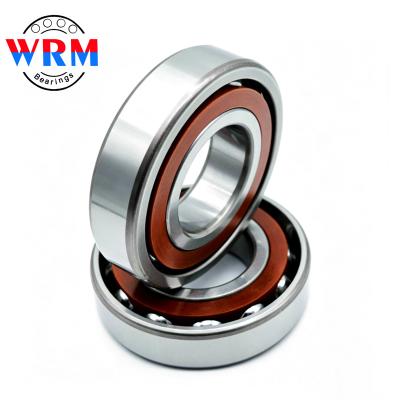 China Long Service Life Angular Contact Ball Bearing 7406AC 46406 30*90*23mm Pumps Bearing for sale