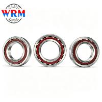 China China Factory Bearings Angular Contact Ball Bearing 7409AC 46409 45*120*29mm Compressor Bearing for sale