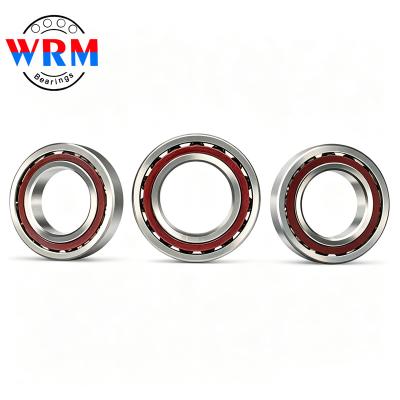 China China Factory Bearings Angular Contact Ball Bearing 7409AC 46409 45*120*29mm Compressor Bearing for sale