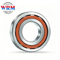 China Wuxi Bearings Angular Contact Ball Bearing 7410AC 46410 50*130*31mm Automotive Bearing for sale