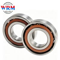 China OEM Standard Production Angular Contact Ball Bearing 7305AC 46305 25*62*17mm Water Pump Bearing for sale
