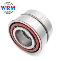 China Precious Quenched Angular Contact Ball Bearing 7306AC 46306 30*72*19mm Vacuum Machine Bearing for sale