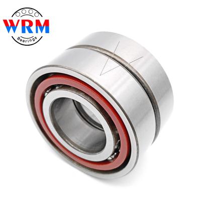 China Precious Quenched Angular Contact Ball Bearing 7306AC 46306 30*72*19mm Vacuum Machine Bearing for sale