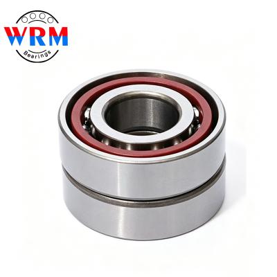 China Strict Quality Inspection Angular Contact Ball Bearing 7308AC 46308 40*90*23mm Automotive Bearing for sale