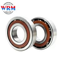 China China Factory Bearings Angular Contact Ball Bearing 7310AC 46310 50*110*27mm Wind Power Equipment Bearing for sale