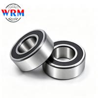 China Hot Selling Angular Contact Ball Bearing 3000-2RS 10*26*12mm Construction Machinery Bearing for sale