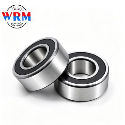 China Hot Selling Angular Contact Ball Bearing 3000-2RS 10*26*12mm Construction Machinery Bearing for sale