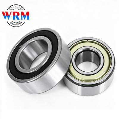 China Brand New Angular Contact Ball Bearing 3001-2RS 12*28*12mm Wind Power Equipment Bearing for sale