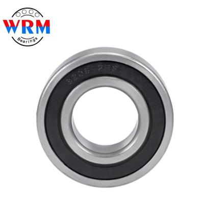 China Professional Angular Contact Ball Bearing 3002-2RS 15*32*13mm Medical Equipment Bearing for sale