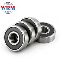 China After-sales Support Angular Contact Ball Bearing 3004-2RS 20*42*16mm Textile Machinery Bearing for sale