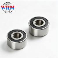 China High Stability Angular Contact Ball Bearing 3303-2RS 17*47*22.2mm Wind Power Equipment Bearing for sale