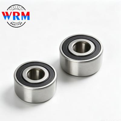 China High Stability Angular Contact Ball Bearing 3303-2RS 17*47*22.2mm Wind Power Equipment Bearing for sale