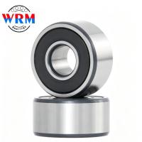 China High Concentricity Angular Contact Ball Bearing 3304-2RS 20*52*22.2mm Medical Equipment Bearing for sale