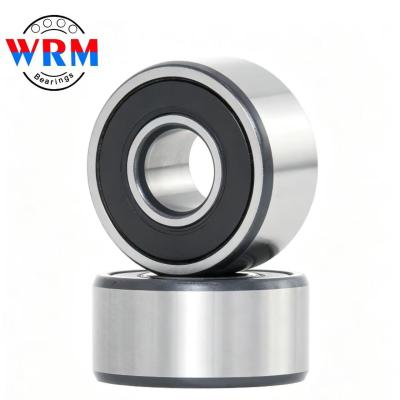China High Concentricity Angular Contact Ball Bearing 3304-2RS 20*52*22.2mm Medical Equipment Bearing for sale