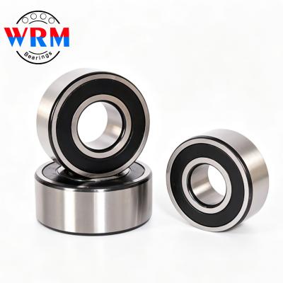 China High Quality Angular Contact Ball Bearing 3305-2RS 25*62*25.4mm Printing Machinery Bearing for sale