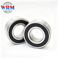 China Precious Machined Angular Contact Ball Bearing 3306-2RS 30*72*30.2mm Textile Machinery Bearing for sale