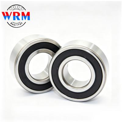 China Precious Machined Angular Contact Ball Bearing 3306-2RS 30*72*30.2mm Textile Machinery Bearing for sale