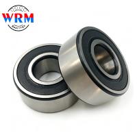 China High Speed Operation Angular Contact Ball Bearing 3804-2RS 20*32*10mm Compressor Bearing for sale