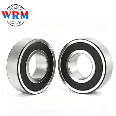 China High Speed Angular Contact Ball Bearing 3806-2RS 32*42*10mm Construction Machinery Bearing for sale