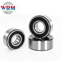 China Low Noise Angular Contact Ball Bearing 3807-2RS 35*47*10mm Wind Power Equipment Bearing for sale