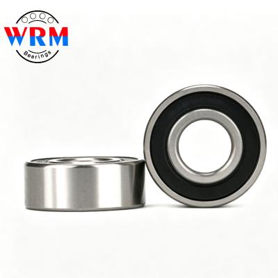 China Low Friction Angular Contact Ball Bearing 3808-2RS 40*52*10mm Medical Equipment Bearing for sale