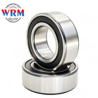 China High Load Capacity Angular Contact Ball Bearing 3809-2RS 45*58*10mm Printing Machinery Bearing for sale